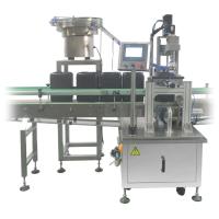 China 5 Head Gear Pump Liquid Detergent Filling Machine for Stainless Steel 304 in Guanhong for sale