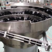 China Condition High Speed Intelligent Cap-Feeder for Reagent Production Line Accurate Feeding for sale