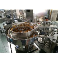 China Condition High Speed Intelligent Cap-Feeder for Reagent Production Line Accurate Feeding for sale