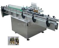 China Fully Automatic Paste Labeling Machine for Plastic Bottles in Daily Chemical Industry for sale