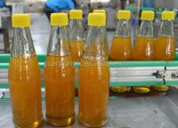 China Fully Automatic Self-Adhesive Vertical Round Bottle Labeling Machine with Competitive for sale