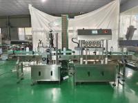 China PLC Controlled Capping Machine for Manipulator Lower Covers in Daily Chemical Industry for sale