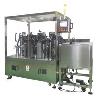 China Customizable Chuck Type Lid Unplug Pressure Plug Leak Detection Machine for Food Industry for sale