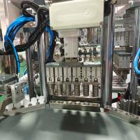 China Customizable Chuck Type Lid Unplug Pressure Plug Leak Detection Machine for Food Industry for sale
