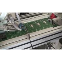 China Highly Flat Material Pagination and Labeling Machine for Bottles PLC Core Components for sale