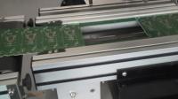 China Highly Flat Material Pagination and Labeling Machine for Bottles PLC Core Components for sale