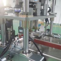 China 2023 Production Line 1000 Bottles per Hour with 4 Nozzle Bottle Filler and Piston Pump for sale