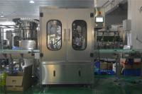 China 1200 KG Shampoo Laundry Detergent Filling Capping Labeling Production Line for Brands for sale