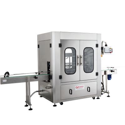 China 20-500ml Filling range shampoo production line with automatic filling capping labeling for sale