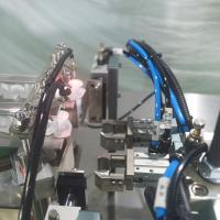 China 400 KG Capacity Glue Bait Syringe Filling and Capping Machine ± 1% Filling Accuracy for sale