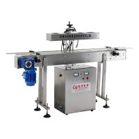 China 1-10L Bottle Filler Filling Sealing Machine for Lubricating Oil Engine Oil Motor Oil Solution in Manufacturing Plant for sale