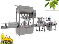 China Olive Oil Palm Oil Carnauba Oil Stand-up Pouch Packaging Filling and Capping Machine for sale