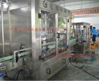 China Olive Oil Palm Oil Carnauba Oil Stand-up Pouch Packaging Filling and Capping Machine for sale