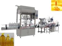 China Olive Oil Palm Oil Carnauba Oil Stand-up Pouch Packaging Filling and Capping Machine for sale
