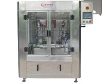 China Fully Automated Chuck Filling Gland Integrated Machine for Gel Filling 1-10ml Capacity for sale
