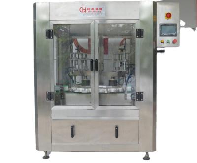 China Fully Automated Chuck Filling Gland Integrated Machine for Gel Filling 1-10ml Capacity for sale
