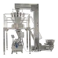 China Easy to 800 KG Multi-Head Weighing Machine for Filling Grains and Nuts 220/380V 50-60HZ for sale