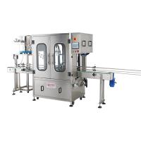 China Fully Automatic Multi-Type Capping and Screwing Machine with Adjustable Torque Size for sale