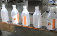 China PLC Core Components 2.5KW Simple Automatic Linear Capping Machine for Your Benefit for sale