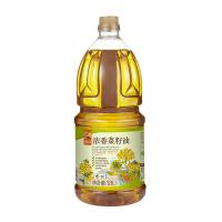 China Automatic Edible Oil Bottle Filling Capping Labeling Machine for Milk Production for sale