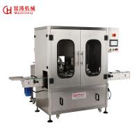 China 220V/380V 50HZ Voltage Speed Full Automatic Glass Ampoule Bottle Filling Capping Machine for sale