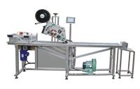 China Video Technical Support After Service Automatic Label Applicator for Pouch Packaging for sale