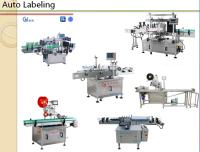 China 220V/380V/110V Voltage Flat Page Labeling Machine with Automatic Labeling Feature for sale