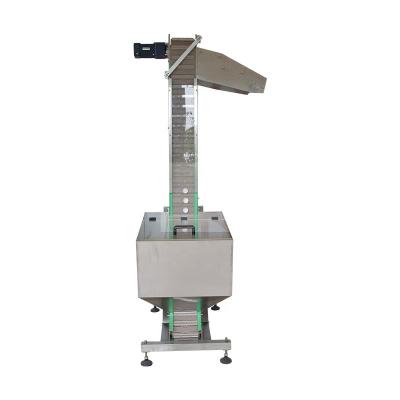 China 25-150 Caps/Minute Sorting Elevating Type Bottle Capper with Video Inspection Provided for sale