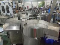 China 30-60 Bottles/min Liquid Filling Machine for Automatic Mosquito Coil Manufacturing for sale