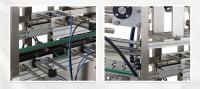 China High output 5-head weighing filling machine with Filling capacity of 10-50KG/barrel for sale