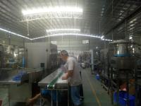 China 30-60 Bottles/min Liquid Filling Machine for Automatic Mosquito Coil Manufacturing for sale