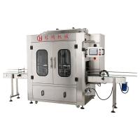China Liquid Filling Machine for Body Wash Body Lotion Bath Cream Sanitizer Shower Gel for sale