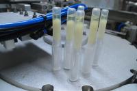 China Full Automatic Pre-Filled Syringe Vaginal Gynecological Gel Filling and Capping Machine for sale