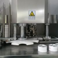 China Fully Automatic Capping Machine for 35-100mm and 100-130mm Bottle Diameter Top Seller for sale