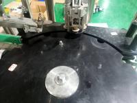 China Fully Automatic Capping Machine for 35-100mm and 100-130mm Bottle Diameter Top Seller for sale