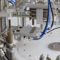 China Air Pressure 0.6-0.8Mpa 1ml Filling Machine for Automatic Filling Production Line for sale