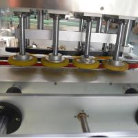 China Simple Operation Automatic Capping Machine with and 220V/380V Motor Core Components for sale