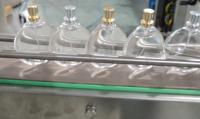 China Electric Perfume Bottle Filling Capping and Labeling Machine for Automatic Production for sale