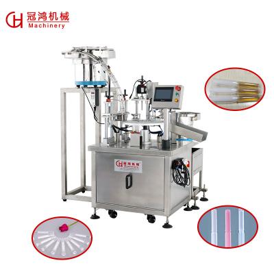 China Barrel Packaging Type Liquid Gel Polish Filling Machine with ± 1% Filling Accuracy for sale