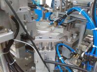 China Barrel Packaging Type Liquid Gel Polish Filling Machine with ± 1% Filling Accuracy for sale