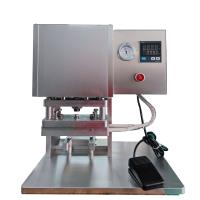 China CE certified filling sealing machine for tube fill seal test tube making at competitive for sale