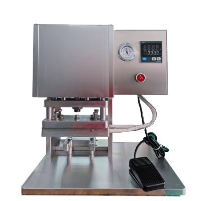 China CE certified filling sealing machine for tube fill seal test tube making at competitive for sale
