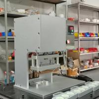 China CE certified filling sealing machine for tube fill seal test tube making at competitive for sale
