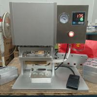 China CE certified filling sealing machine for tube fill seal test tube making at competitive for sale