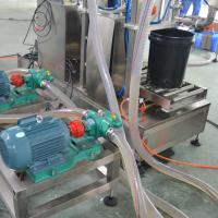 China Upgrade Your CANS Packaging Process with 20L Drum Filling Machine and 5 Nozzles for sale