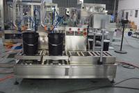 China Upgrade Your CANS Packaging Process with 20L Drum Filling Machine and 5 Nozzles for sale