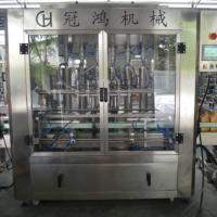China Good Quality Lube Lubricant oil Engine Oil Motor Oil Filling Capping Labeling Carton Packing Palletizing Machine Line for sale