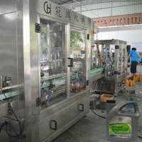 China Good Quality Lube Lubricant oil Engine Oil Motor Oil Filling Capping Labeling Carton Packing Palletizing Machine Line for sale