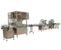 China 358 KG Perfume Oil Bottle Filling Machinery Production Line with and Barrel Packaging for sale