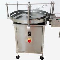 China 358 KG Perfume Oil Bottle Filling Machinery Production Line with and Barrel Packaging for sale